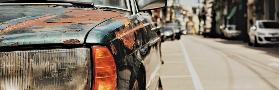 Cinq astuces pour prévenir la rouille