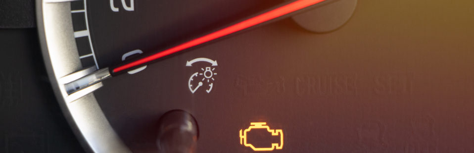 Que faire quand le témoin d’anomalie du moteur s’allume?