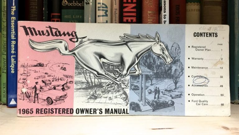 Every Car Owner Should Read the Owner’s Manual - NAPA AUTOPRO