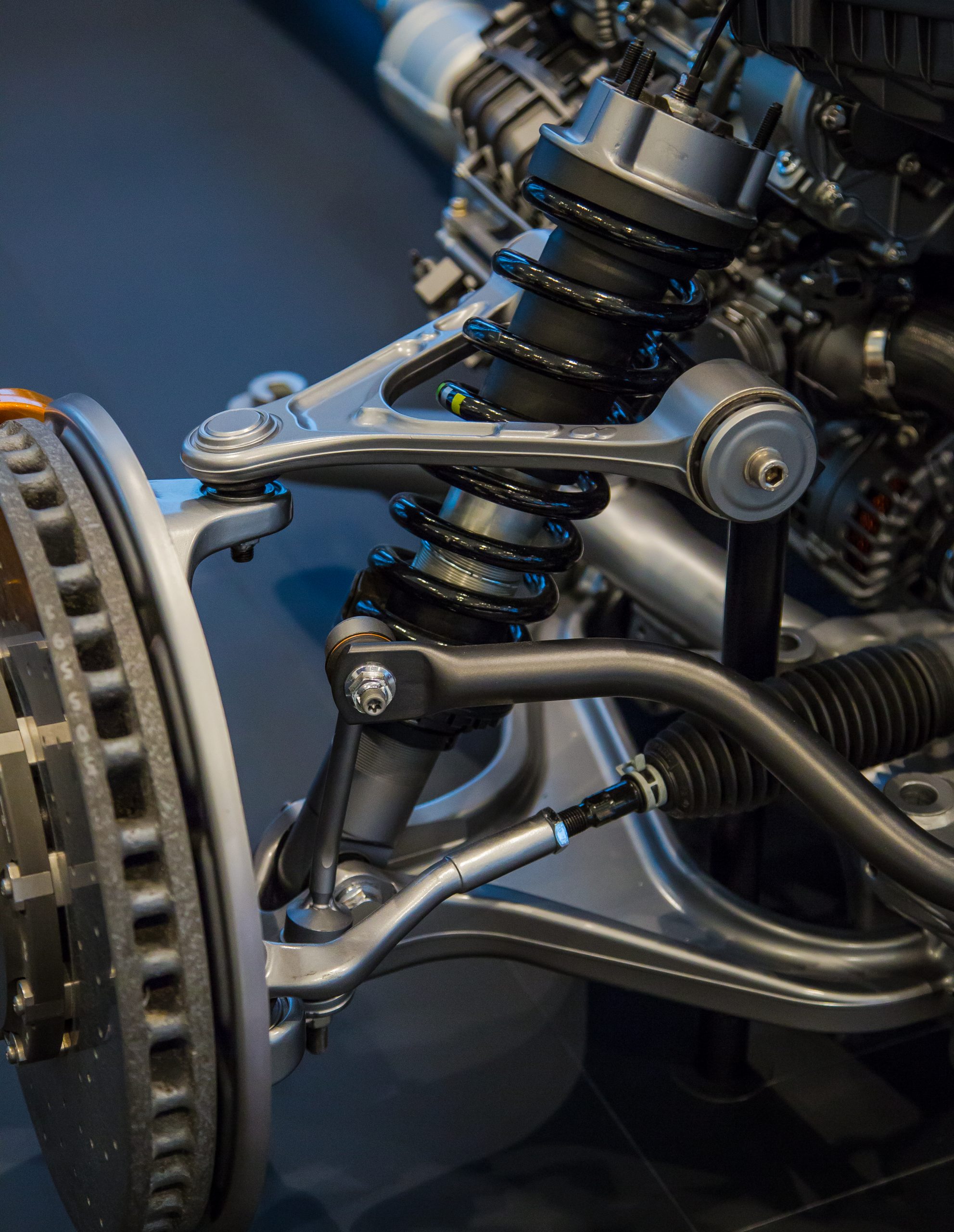 Replacing Shocks: When Is it Time? - NAPA AUTOPRO