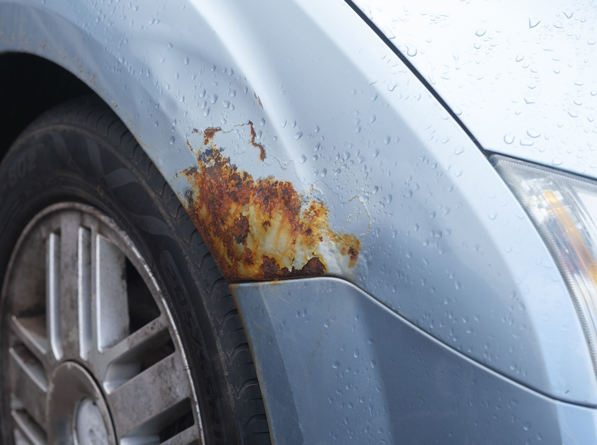 Undercarriage coatings: Rustproofing your vehicle - NAPA AUTOPRO
