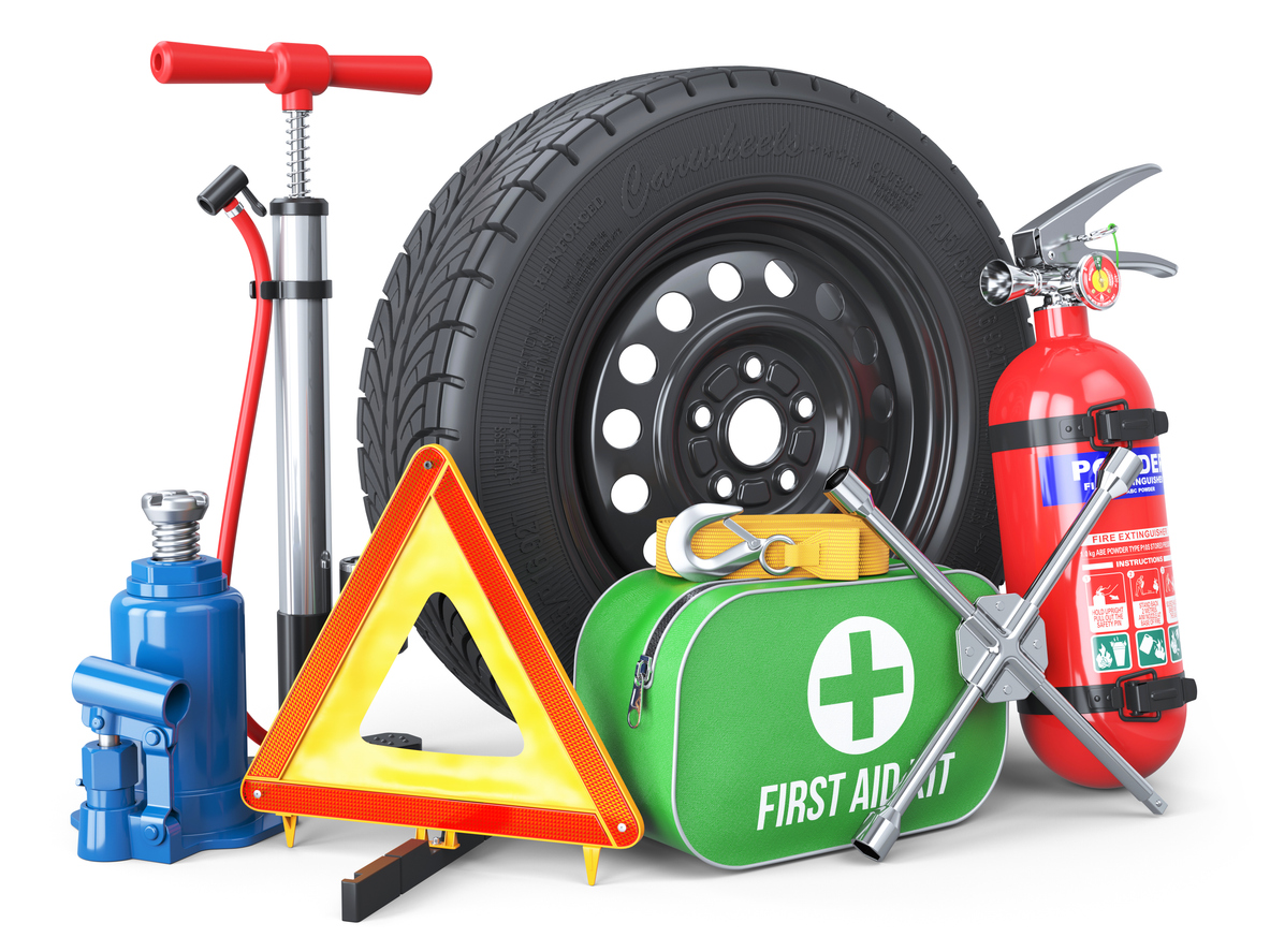 Preparing an emergency kit for your vehicle - NAPA AUTOPRO