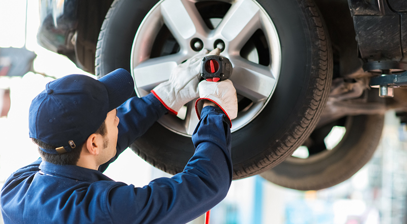 Spring Tire Change: When and Why It Matters - NAPA AUTOPRO